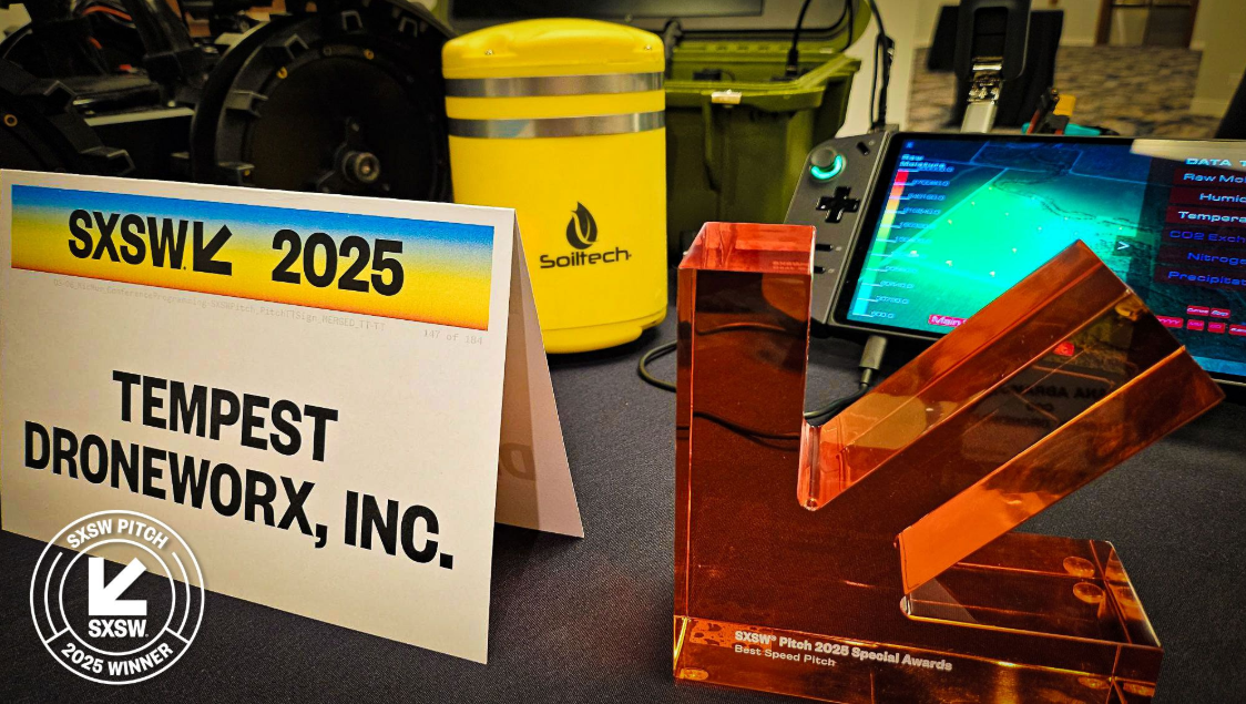 TDXEvents – Tempest Droneworx™